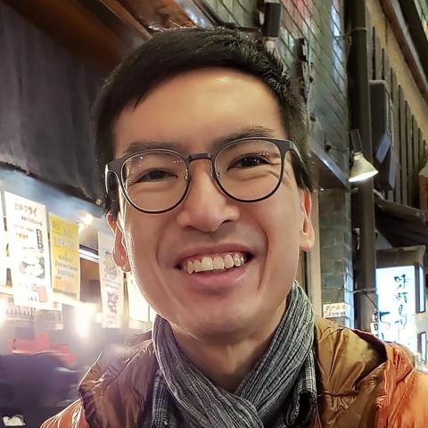 Alan Chan 陳漢龍 | Beechwood